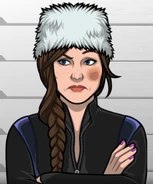 Anya Ivanova (Criminal Case) | The Female Villains Wiki | Fandom