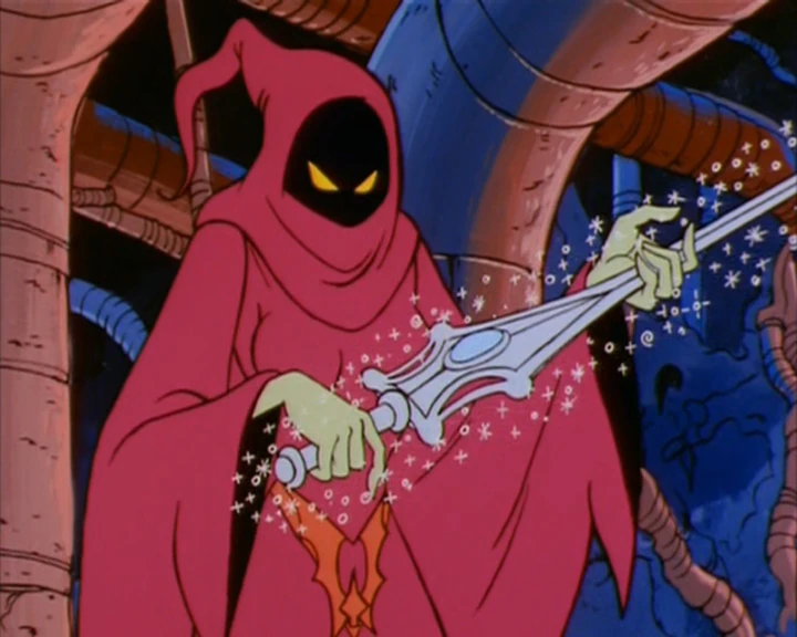 Shadow Weaver (She-Ra: Princess of Power) | The Female Villains Wiki ...