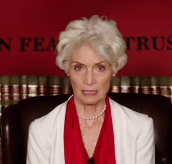 Cecilia Harris (Wake Up) | The Female Villains Wiki | Fandom