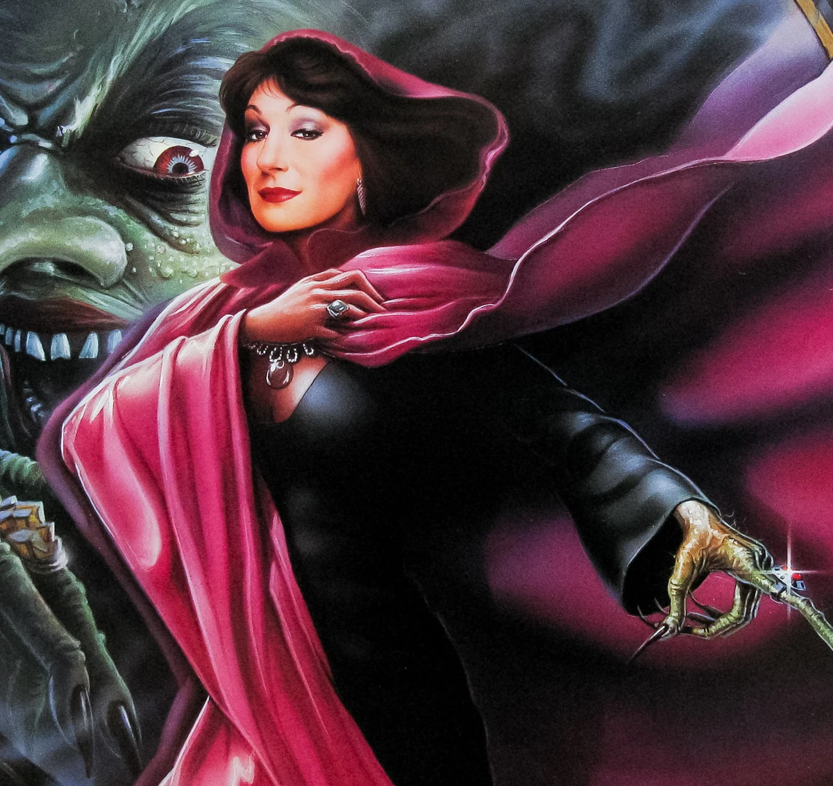 Grand High Witch (The Witches) | The Female Villains Wiki | Fandom