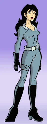 Abbey Grey (The Secret Saturdays) | The Female Villains Wiki | Fandom