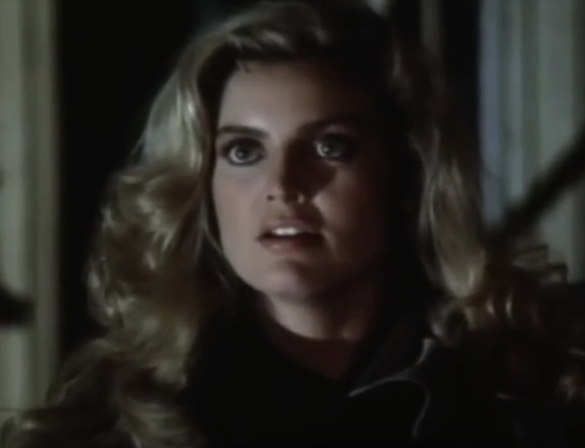 Claire DeVoe (The New Mike Hammer) | The Female Villains Wiki | Fandom