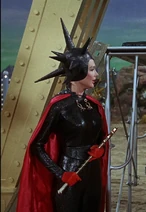 Niolani (Lost in Space) | The Female Villains Wiki | Fandom