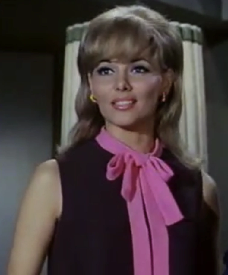 Bronwyn (I Spy) | The Female Villains Wiki | Fandom