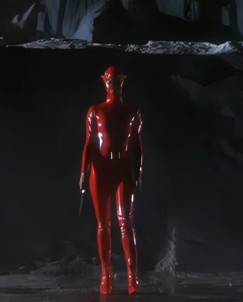 Irene (Jill Rips) | The Female Villains Wiki | Fandom