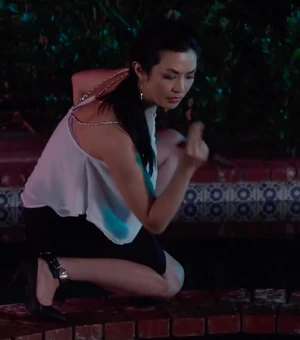 Tess (Boone: The Bounty Hunter) | The Female Villains Wiki | Fandom