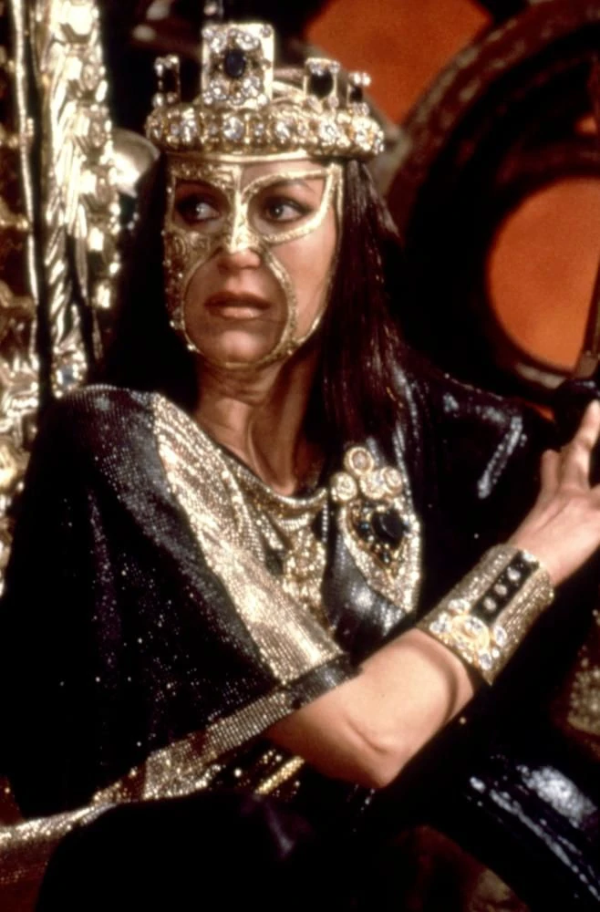 Queen Gedren (Red Sonja) | The Female Villains Wiki | Fandom