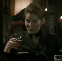 Mrs. Bouvier (Voodoo Academy) | The Female Villains Wiki | Fandom