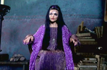 Mab (Merlin) | The Female Villains Wiki | Fandom