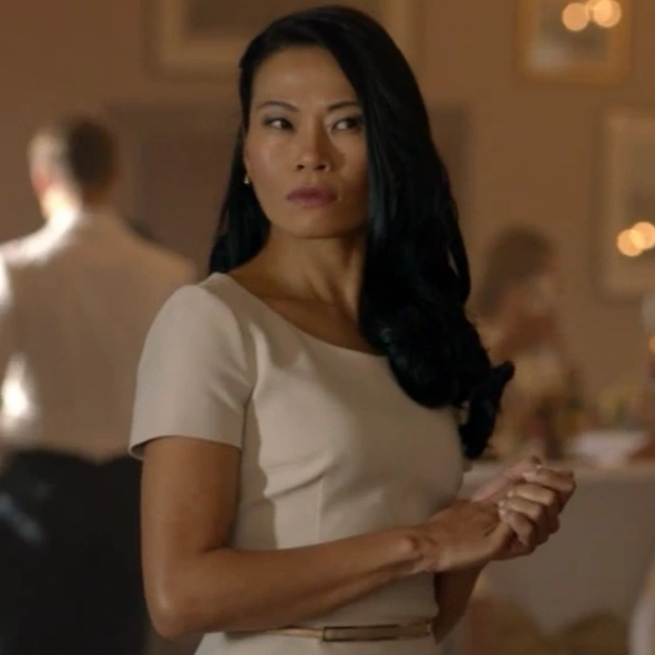 Michelle Ito (Whiskey Cavalier) | The Female Villains Wiki | Fandom