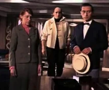 Col. Rosa Klebb (From Russia With Love) | The Female Villains Wiki | Fandom