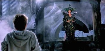 Xayide (The Neverending Story II: The Next Chapter) | The Female ...