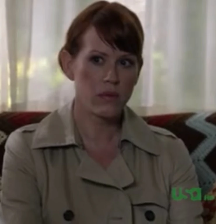 Lavender MacElroy (Psych) | The Female Villains Wiki | Fandom