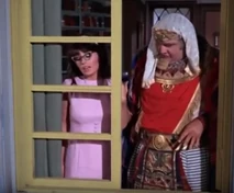 Cleo Patrick (Batman) | The Female Villains Wiki | Fandom