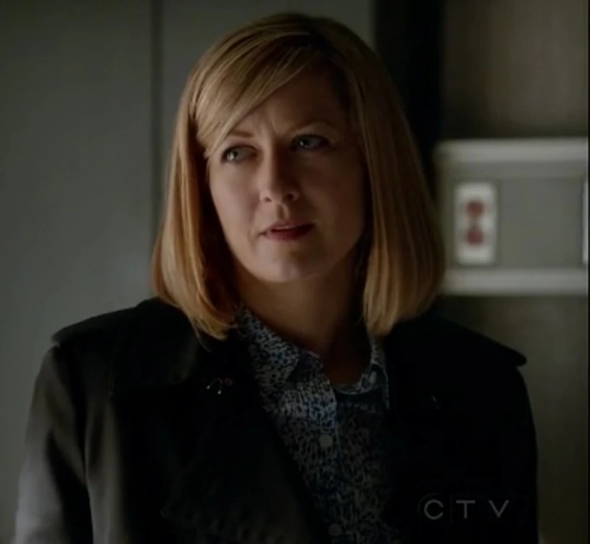 Megan Brooks (Castle) | The Female Villains Wiki | Fandom