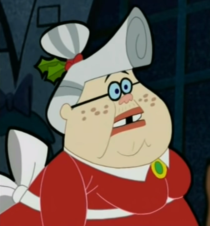 User blog:Ezekielfan22/Nancy Claus (The Grim Adventures of Billy ...