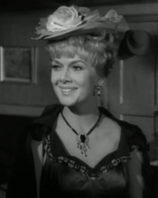 User blog:Doalfe/Greta Lundquist (The Wild Wild West) | The Female ...