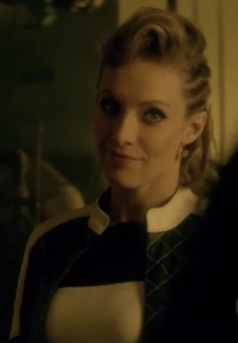 Callie (Dark Matter) | The Female Villains Wiki | Fandom