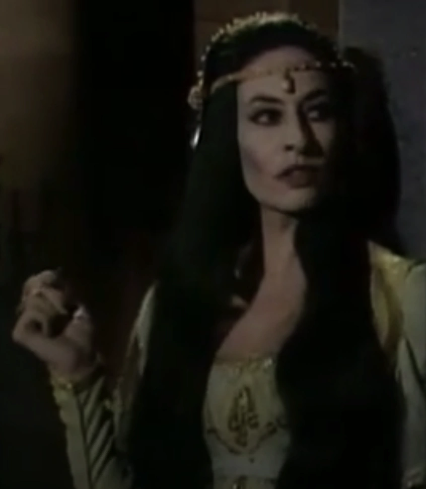 Morgan le Fay (The Ghost Busters) | The Female Villains Wiki | Fandom