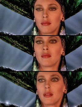 Xayide (The Neverending Story II: The Next Chapter) | The Female ...