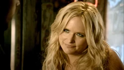 Miranda Lambert Smoking Cigarettes