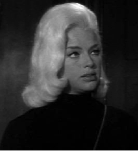 Maxine Borman (Burke's Law) | The Female Villains Wiki | Fandom