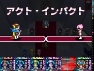 Act-Co-Actow (Yajuu Sentai Shibarukan) | The Female Villains Wiki | Fandom