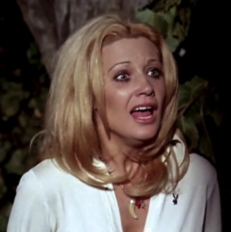 Carol Harris (The Night of the Sorcerers) | The Female Villains Wiki ...