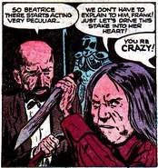 Minnie (In The Wake of the Werewolf) | The Female Villains Wiki | Fandom