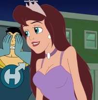 Princess Clara (Drawn Together) | The Female Villains Wiki | Fandom