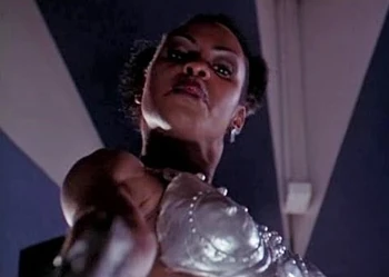 Meghan (Virtual Assassin) | The Female Villains Wiki | Fandom