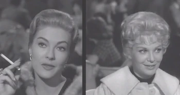 Cynthia Fields and Edy Cornfield (Dante) | The Female Villains Wiki ...