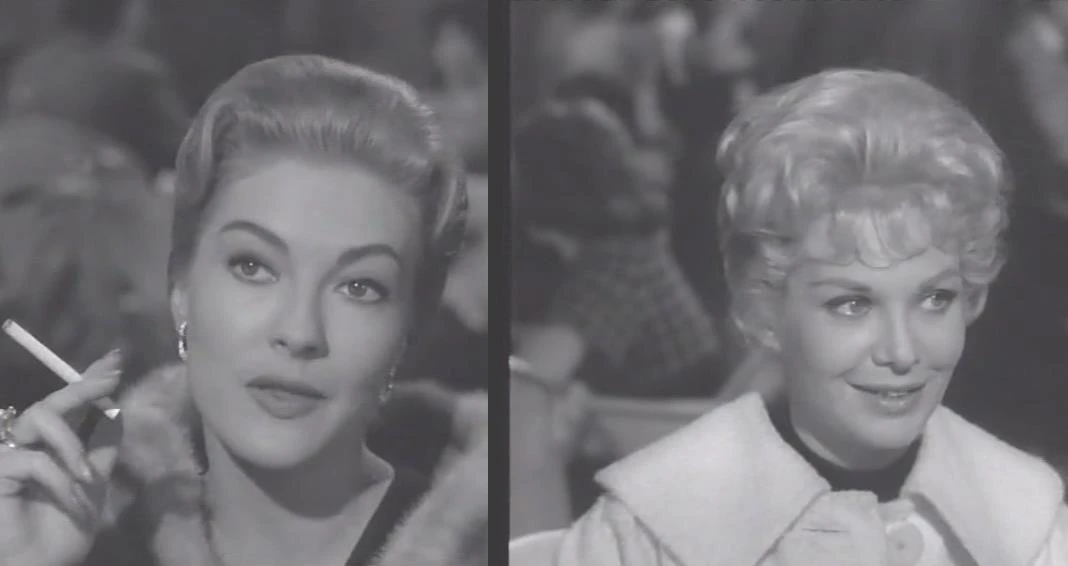 Cynthia Fields and Edy Cornfield (Dante) | The Female Villains Wiki ...