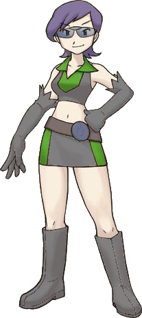 Go-Rock Squad Grunts (Pokemon Ranger) | The Female Villains Wiki | Fandom