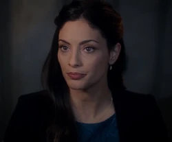 Athena Burns (Lucifer) | The Female Villains Wiki | Fandom