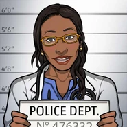 Dr. Sumati Misra (Criminal Case) | The Female Villains Wiki | Fandom