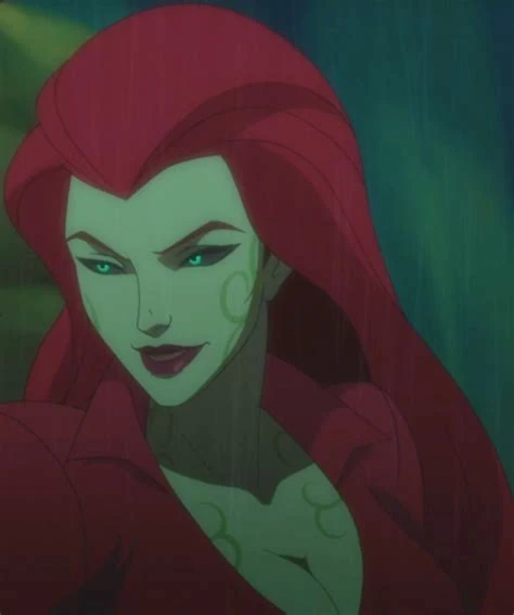 Poison Ivy (Batman: Assault on Arkham) | The Female Villains Wiki | Fandom