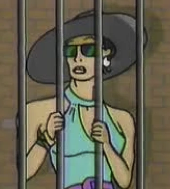 Contessa (Where In The World Is Carmen Sandiego?) | The Female Villains ...