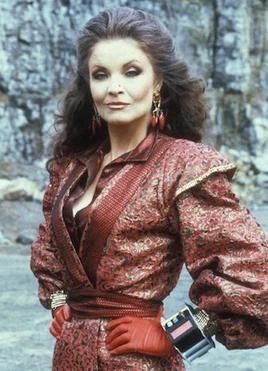 The Rani (Doctor Who) | The Female Villains Wiki | Fandom