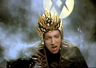 General Kala (Flash Gordon) | The Female Villains Wiki | Fandom