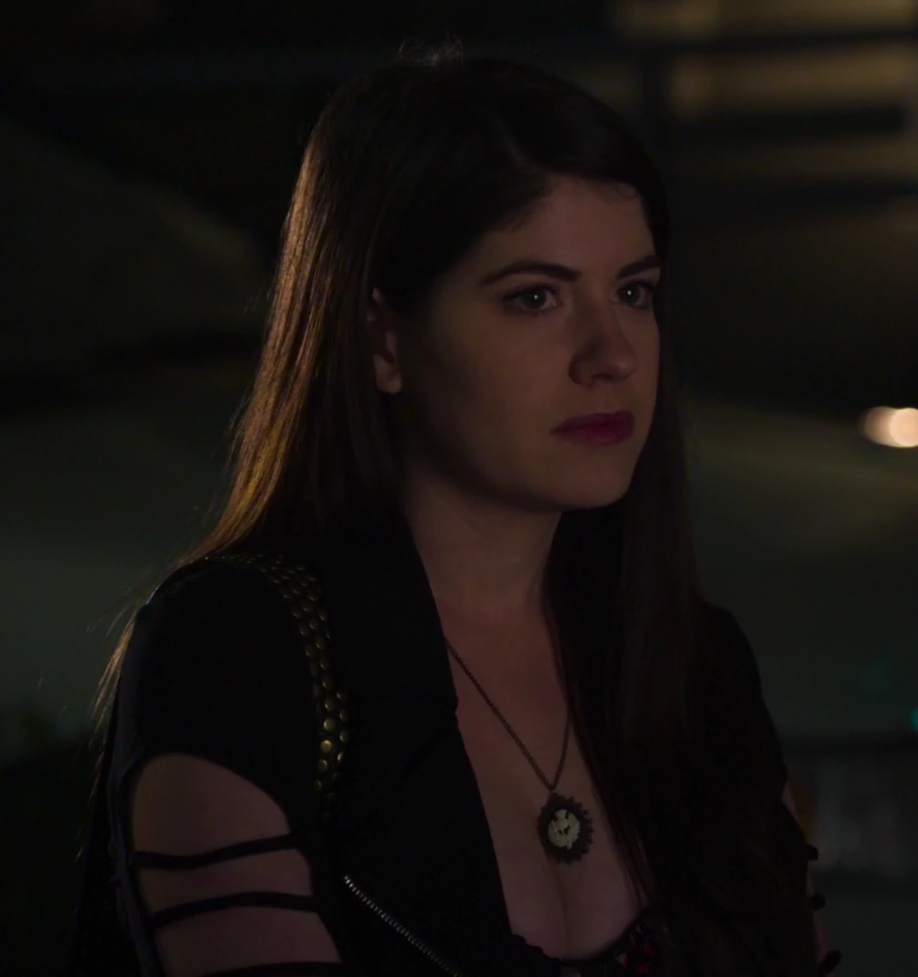 Haley Meyers (Scream) | The Female Villains Wiki | Fandom