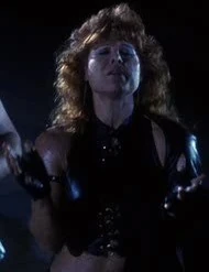 Weber (The Guyver) | The Female Villains Wiki | Fandom