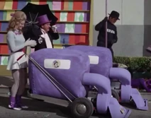 Miss Clean (Batman) | The Female Villains Wiki | Fandom