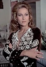 Felicca (The Spy Who Loved Me) | The Female Villains Wiki | Fandom
