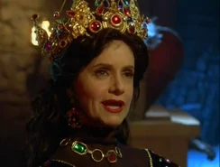 Queen Evilia (Storybook) | The Female Villains Wiki | Fandom