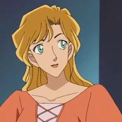 Rose Hewitt (Case Closed) | The Female Villains Wiki | Fandom