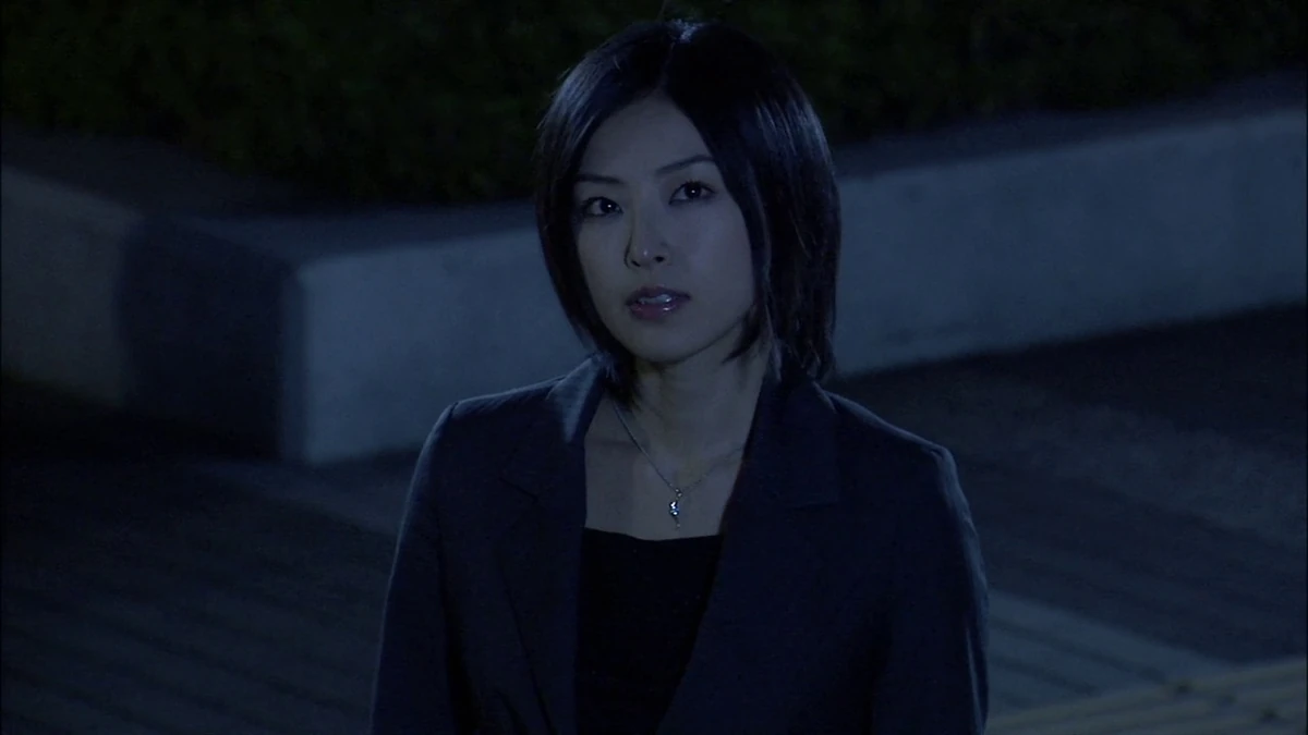 User blog:LadyDonnaNoble/Aya Kujo (Kamen Rider W) | The Female Villains ...
