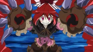 Micha Jawkân (Senki Zesshou Symphogear GX) | The Female Villains Wiki ...