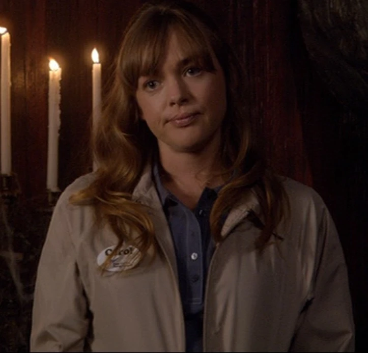 Jamie Emerson (Psych) | The Female Villains Wiki | Fandom
