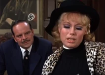 Eva Mueller (Hogan's Heroes) | The Female Villains Wiki | Fandom
